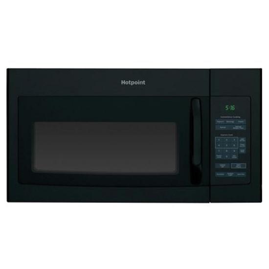 HOTPOINT BY G.E. Microwave RVM5160DHBB | ABC Warehouse