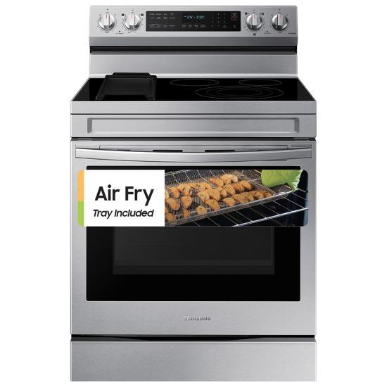 SAMSUNG Electric Range NE63A6711SS | ABC Warehouse