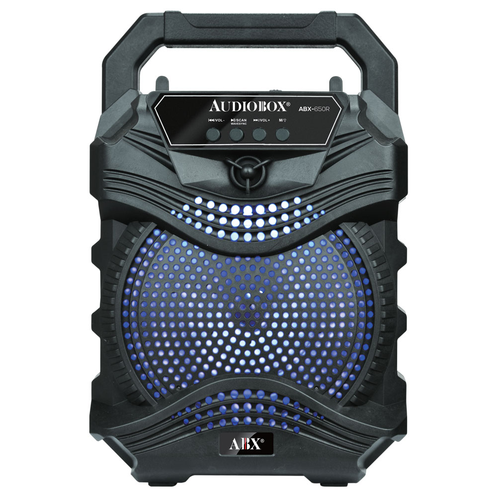 AUDIOBOX ABX-650R | ABC Warehouse