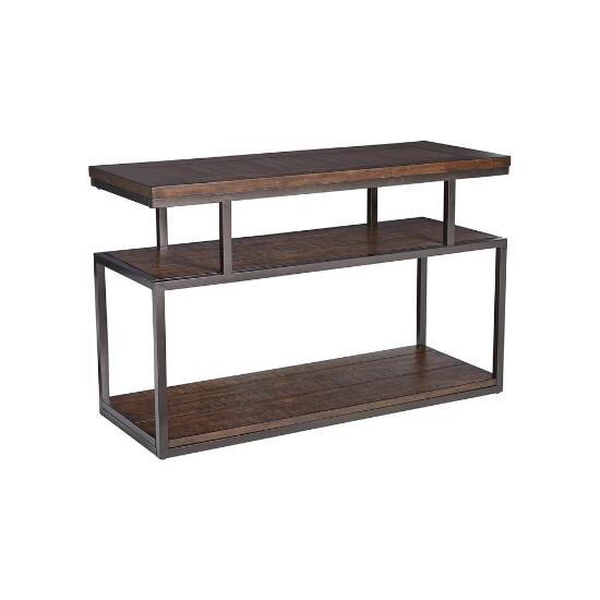 PROGRESSIVE FURNITURE INC T365-05-SOFA/CONSOLE-TABLE | ABC W