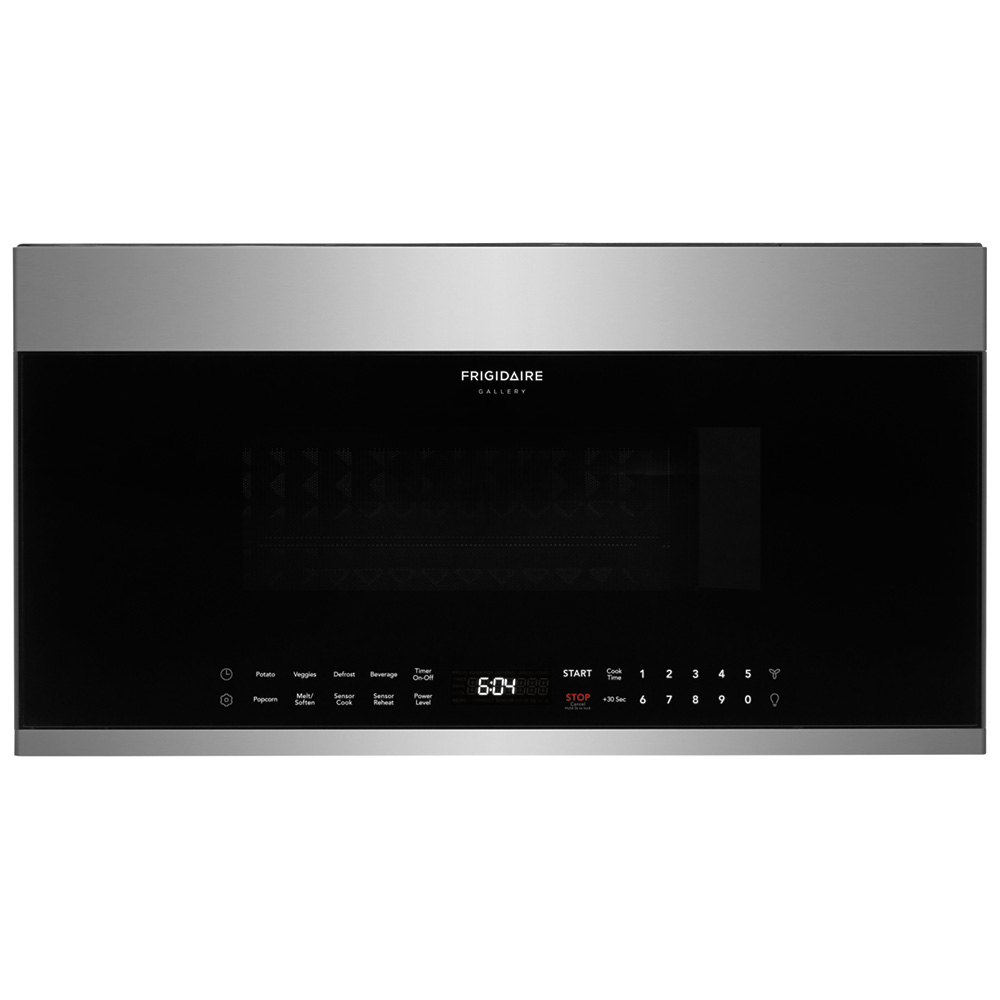 FRIGIDAIRE Over The Range Microwave with LED lighting FGBM19