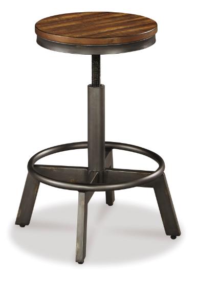 ASHLEY D440-024-TORJIN-STOOL-2/CN | ABC Warehouse