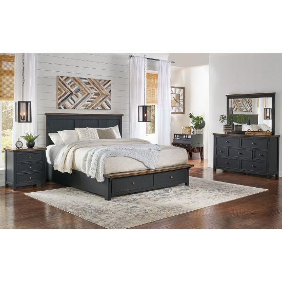 A AMERICA STORMY-RIDGE-QUEEN-6PC-PACKAGE | ABC Warehouse