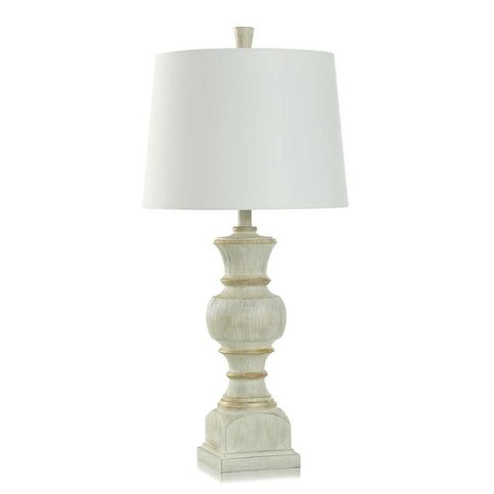 STYLECRAFT HOME KHL333315-MALTA-TABLE-LAMP | ABC Warehouse