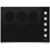 WHIRLPOOL 30" Electric Cooktop WCE77US0HS | ABC Warehou