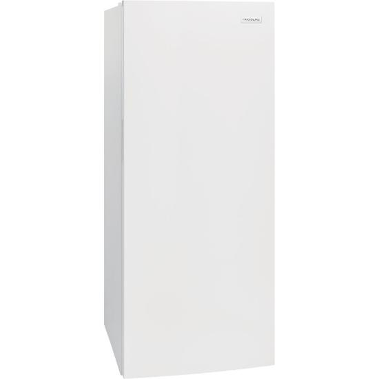 FRIGIDAIRE Upright Freezer with Power outage assurance FFFU1