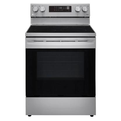 Best Selection of Electric Ranges and Stoves at ABC Warehous