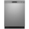 GENERAL ELECTRIC Built In Dishwasher with Steam sanitize was