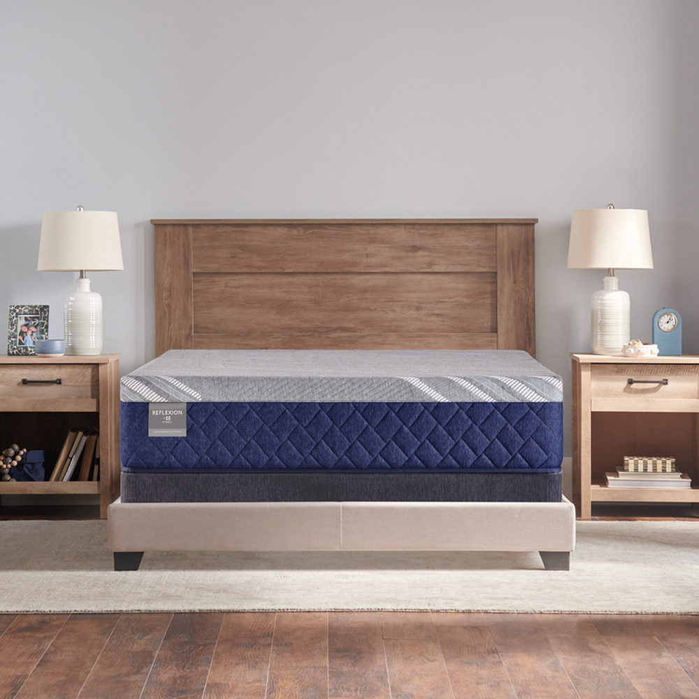 SEALY Benedict-Hybrid-Medium | ABC Warehouse