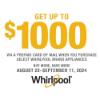 WHIRLPOOL 30" Wall Hood WVW57UC0FS | ABC Warehouse