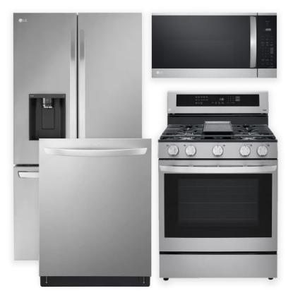Complete Kitchen Appliance Package Deals at ABC Warehouse!
