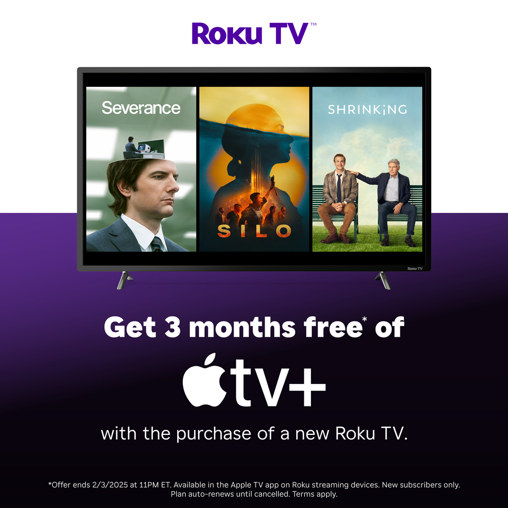 WESTINGHOUSE 24" 720P LED Roku Smart TV WR24HX2210 | AB