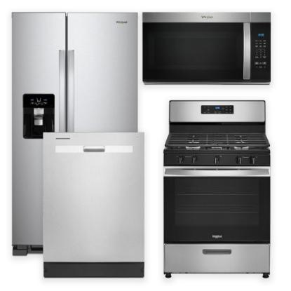 Complete Kitchen Appliance Package Deals at ABC Warehouse!