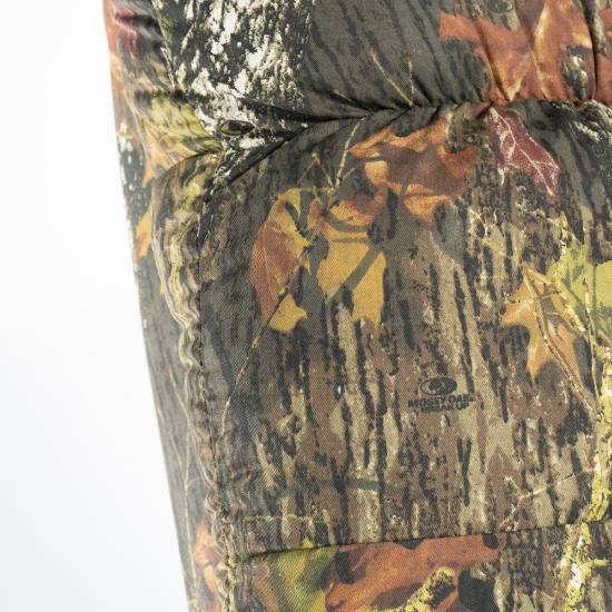 CATNAPPER Magnum Rocker Recliner with Mossy oak fabric cover