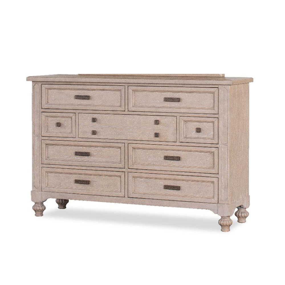 COSMOS FURNITURE INC MARINA-BEDROOM-DRESSER | ABC Warehouse