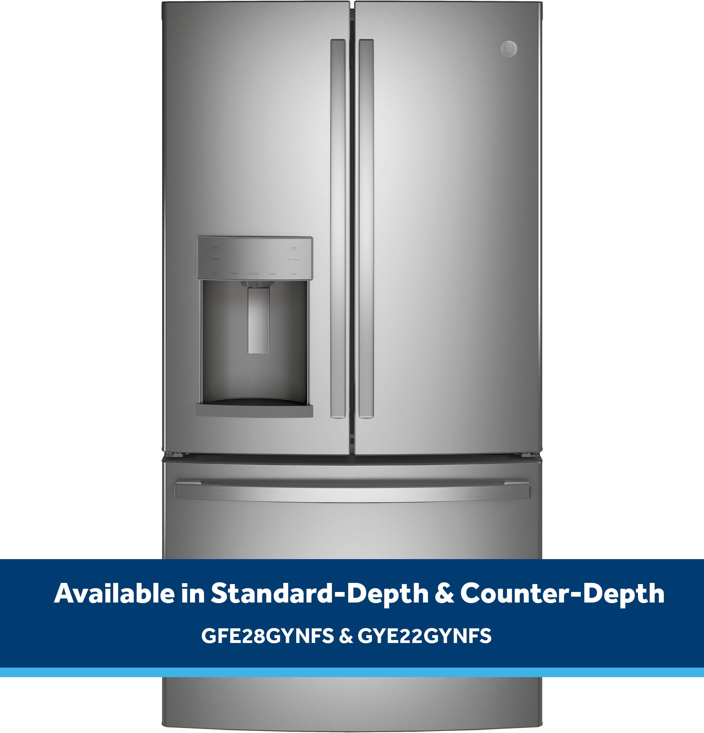 GENERAL ELECTRIC Refrigerator GYE22GYNFS | ABC Warehouse