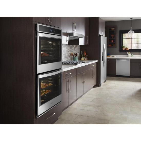 WHIRLPOOL Wall Hood WVU37UC0FS | ABC Warehouse
