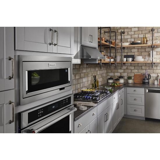 KITCHENAID 30" Pro Hood KVUB600DSS | ABC Warehouse