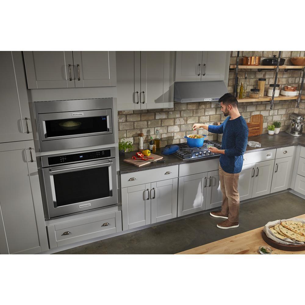 KITCHENAID 30" Pro Hood KVUB600DSS | ABC Warehouse