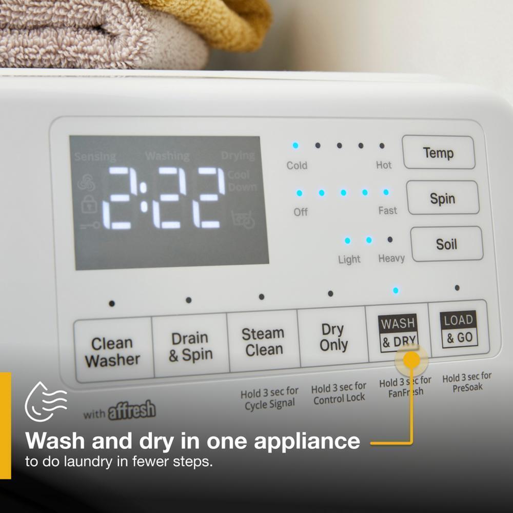 WHIRLPOOL WFC682CLW | ABC Warehouse