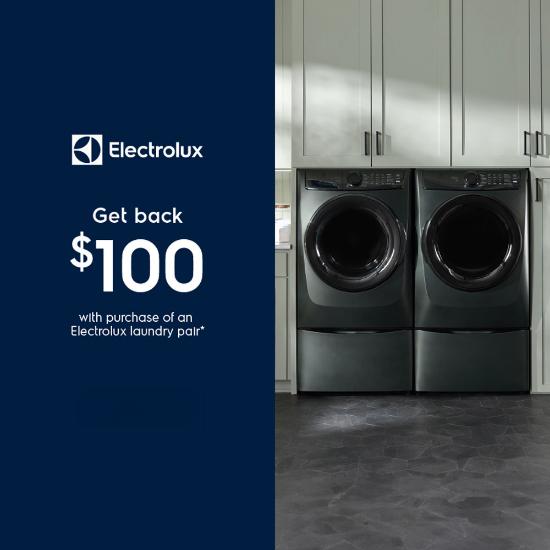ELECTROLUX ELFW7337AW | ABC Warehouse
