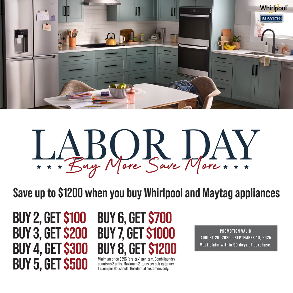 WHIRLPOOL All In One Washer & Dryer WFC8090GX | ABC Ware