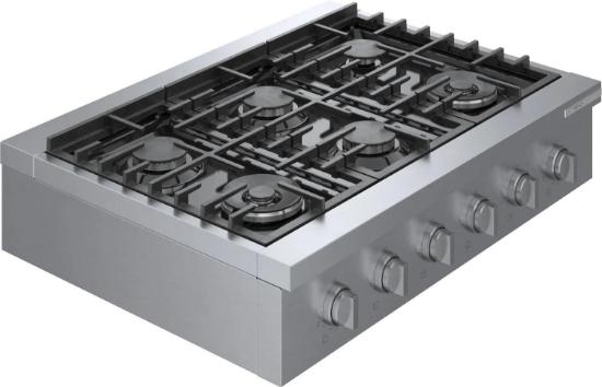 BOSCH 36" Rangetop RGM8658UC | ABC Warehouse