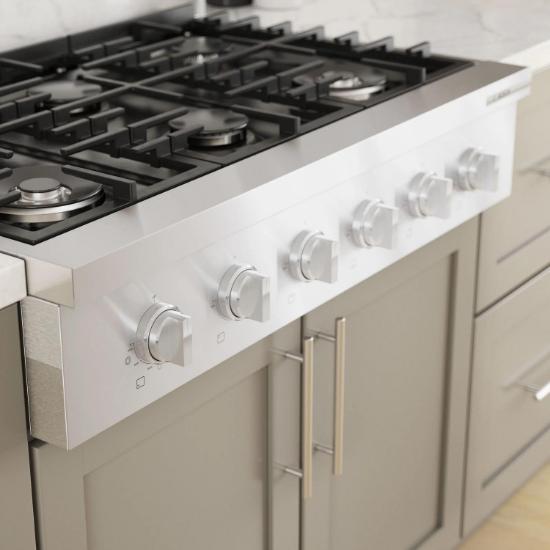 BOSCH 36" Rangetop RGM8658UC | ABC Warehouse