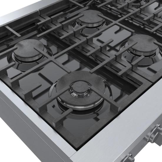 BOSCH 36" Rangetop RGM8658UC | ABC Warehouse