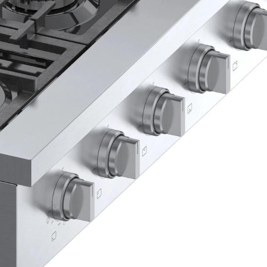 BOSCH 36" Rangetop RGM8658UC | ABC Warehouse
