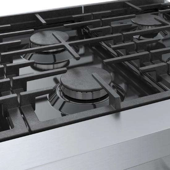 BOSCH 36" Rangetop RGM8658UC | ABC Warehouse