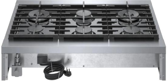 BOSCH 36" Rangetop RGM8658UC | ABC Warehouse
