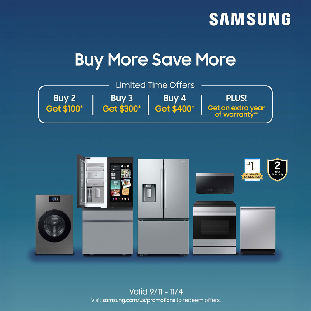 SAMSUNG Electric Range NE63A6311SS | ABC Warehouse