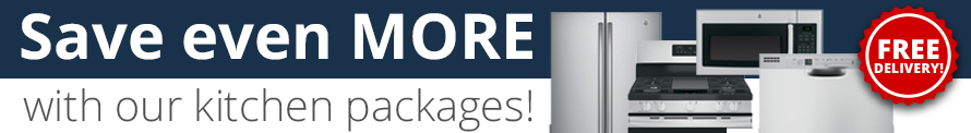 Complete Kitchen Appliance Package Deals at ABC Warehouse! | ABC Warehouse