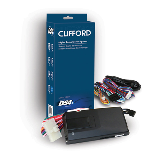 Clifford Remote Start Systems | ABC Warehouse