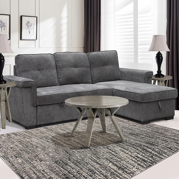 AC PACIFIC CORP NAOMI-CHOFA&LEATHER-RECL-PKG | ABC Warehouse