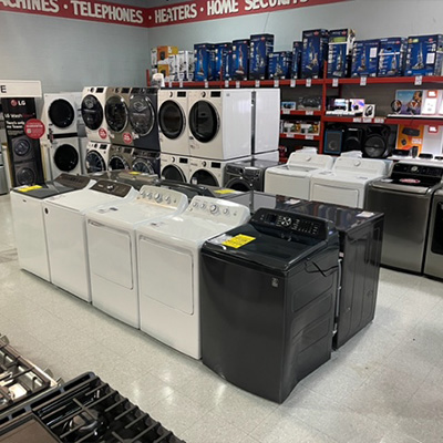 Bay City, MI Appliances, Mattresses, Furniture, TVs & El