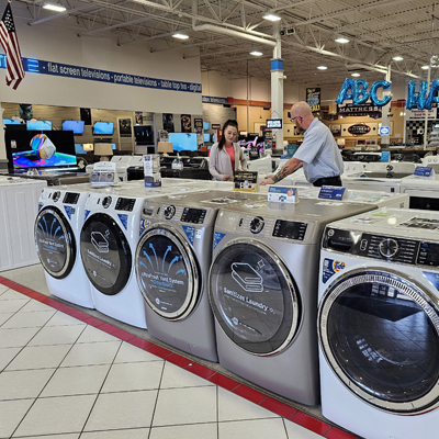 Cadillac, MI Appliances, Mattresses, Furniture, TVs, Electro