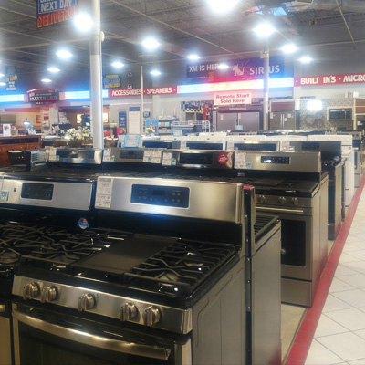 Mt. Pleasant, MI Appliances, Mattresses, Furniture, TVs