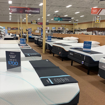 Rochester Hills, MI Appliances, Mattresses, Furniture, TVs