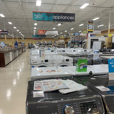 Rochester Hills, MI Appliances, Mattresses, Furniture, TVs