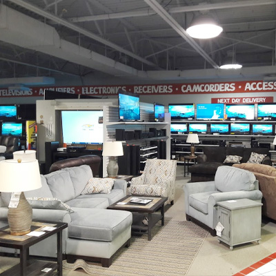 South Bend, IN Appliances, Mattresses, Furniture, TVs