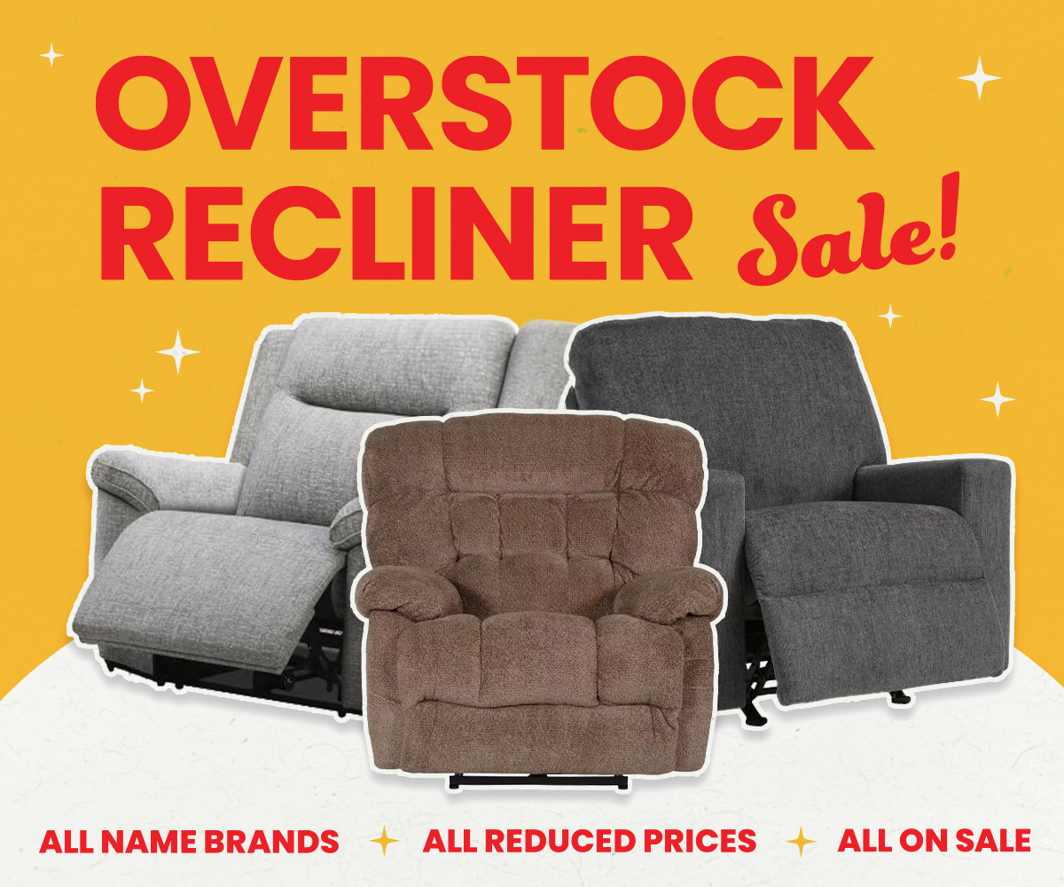Furniture Store - Recliners | ABC Warehouse | ABC Warehouse