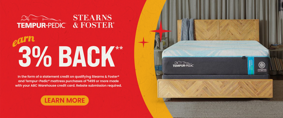 Appliance, TV, Mattress, Electronics, & Furniture Store | ABC Warehouse ...