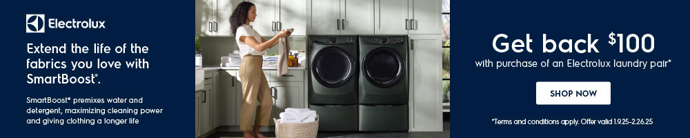 ELECTROLUX ELFW7337AW | ABC Warehouse