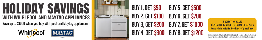 WHIRLPOOL WTW4107SW | ABC Warehouse
